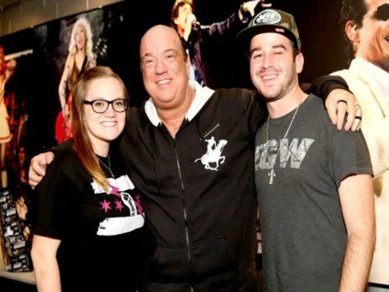 Inside the Life of Paul Heyman: His Career, Family, and Legacy