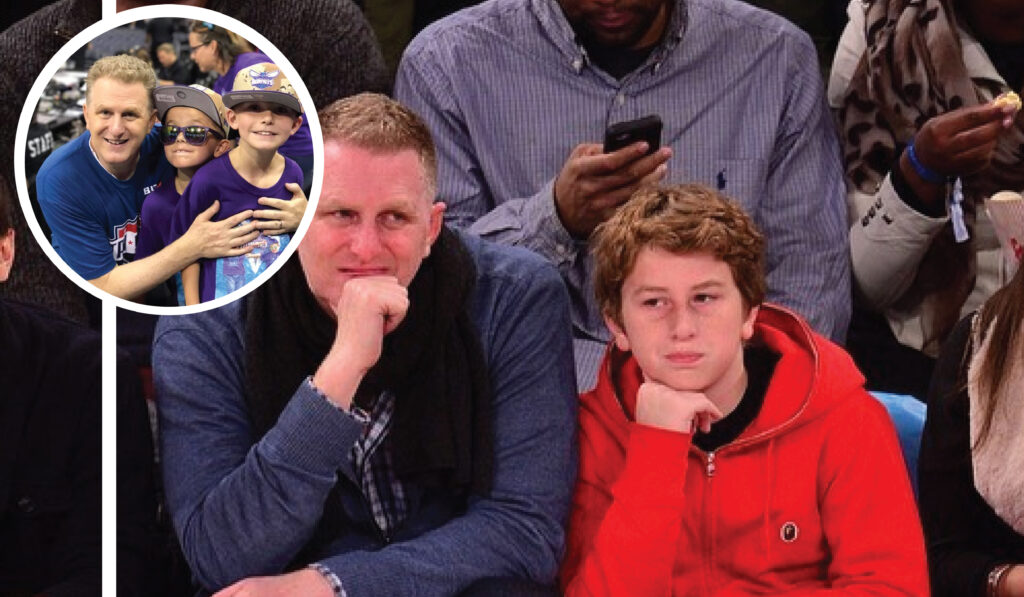 Maceo Shane Rapaport: What We Know About His Life and Family