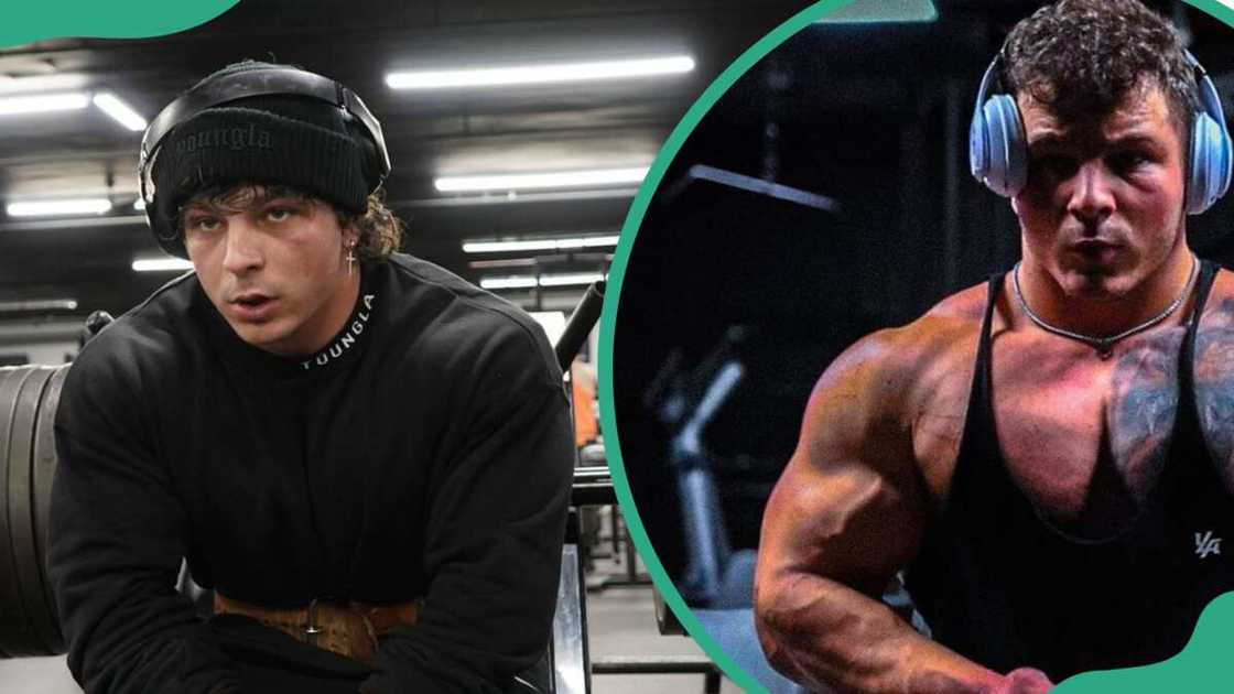 How the Tren Twins Built Their Physique: A Look at Their Training & Diet