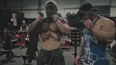 How the Tren Twins Built Their Physique: A Look at Their Training & Diet