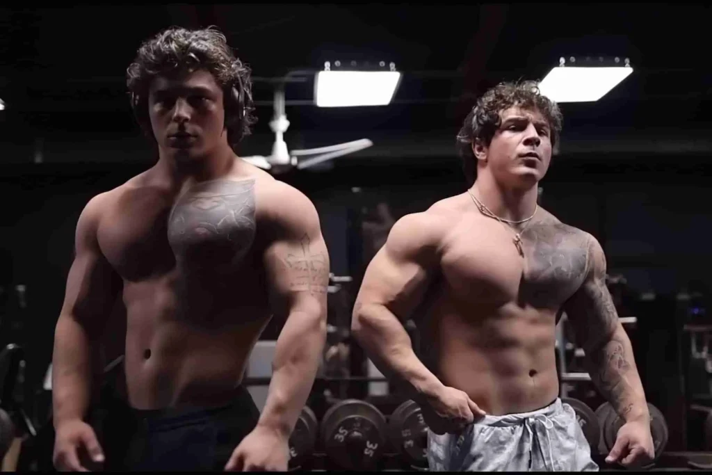 How the Tren Twins Built Their Physique: A Look at Their Training & Diet